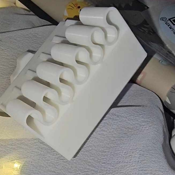 Office | 3d Printed Cable Clamp Desk Organizer | Poshmark